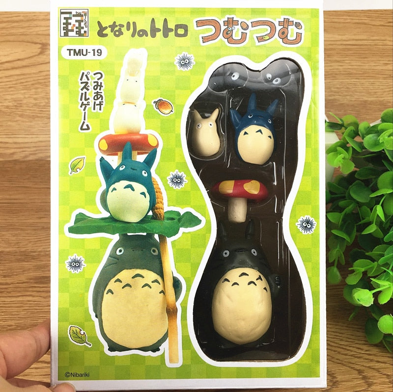 My Neighbour Totoro Toy Set – Studio Ghibli Premium Store