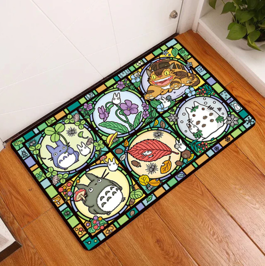 Studio Ghibli Doormats – Studio Ghibli Premium Store