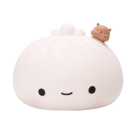 Cute Bun Bedroom Night Lamp – Studio Ghibli Premium Store