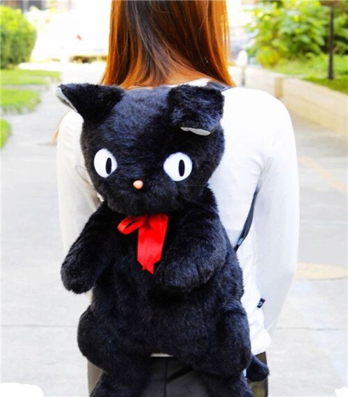Studio Ghibli Kiki's Delivery Service Jiji Backpack – Studio Ghibli ...